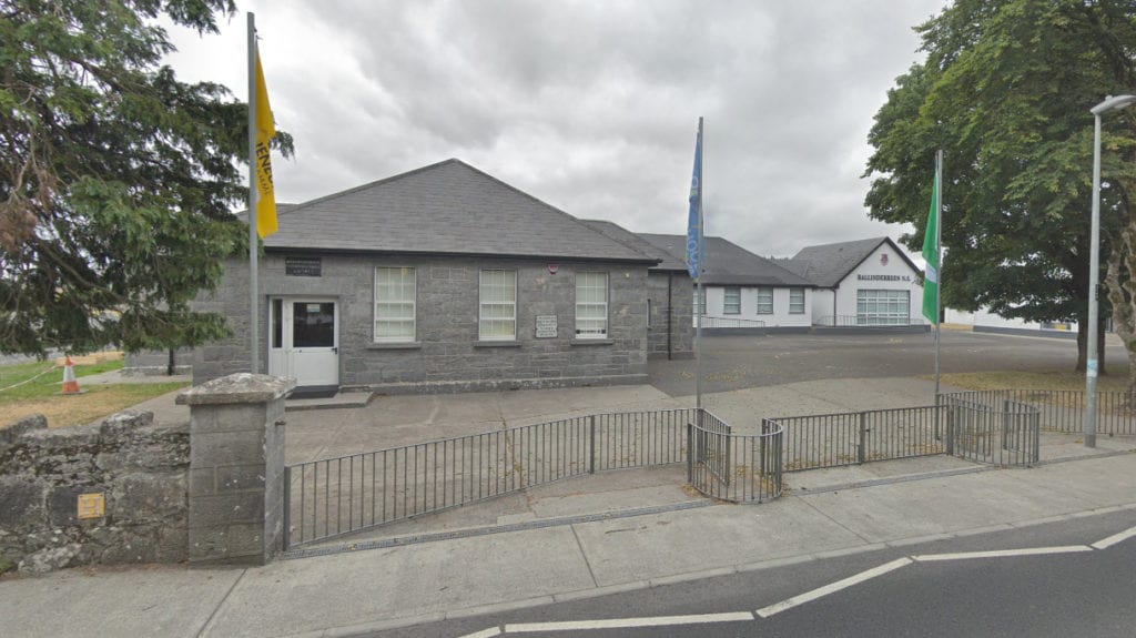 Emergency funding granted to Ballinderreen National School - Galway Daily