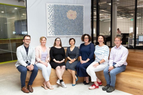 Local ceramics artist unveils sculpture in partnership with city ...