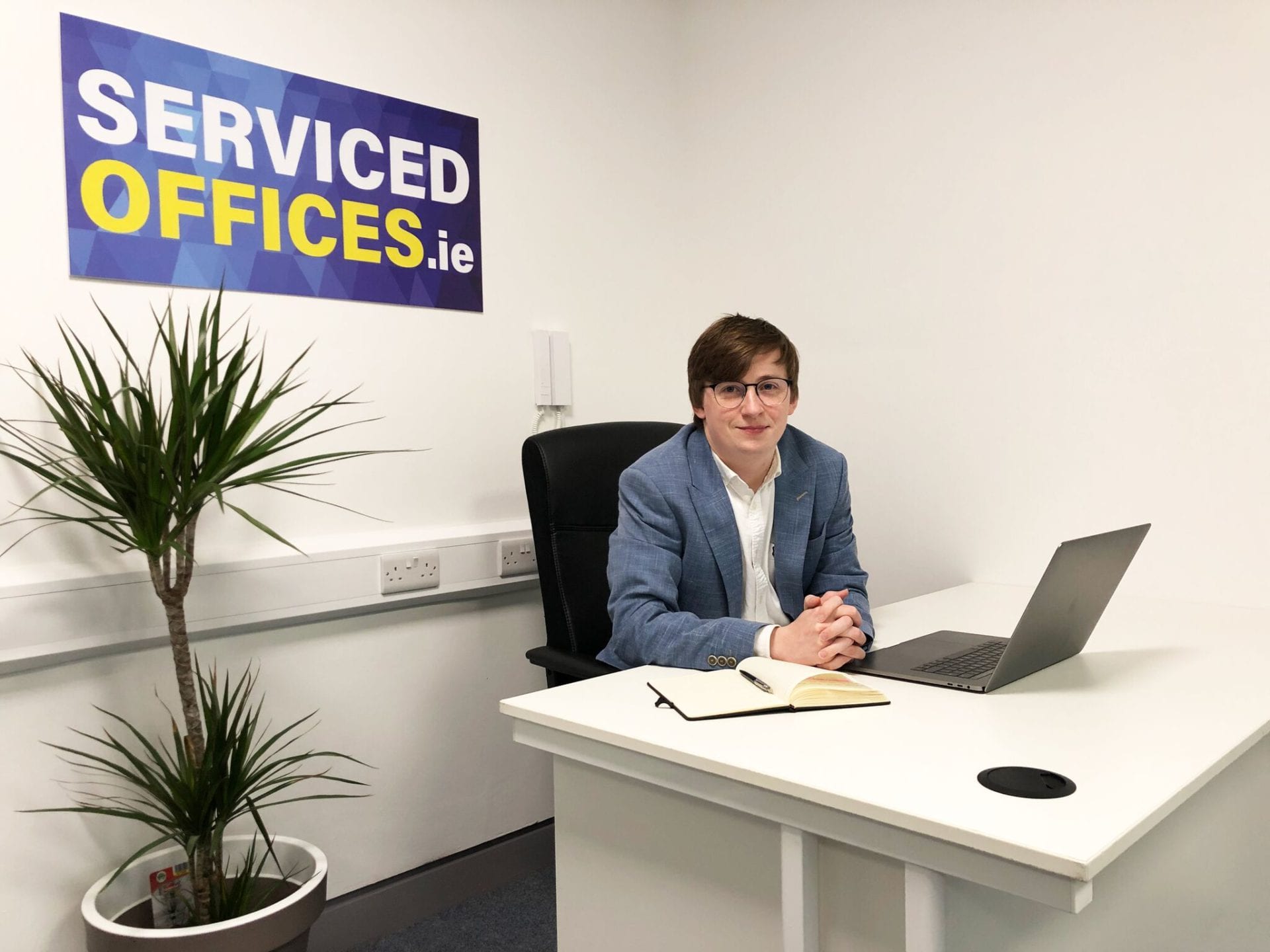 The local entrepreneur making offices affordable for all businesses ...