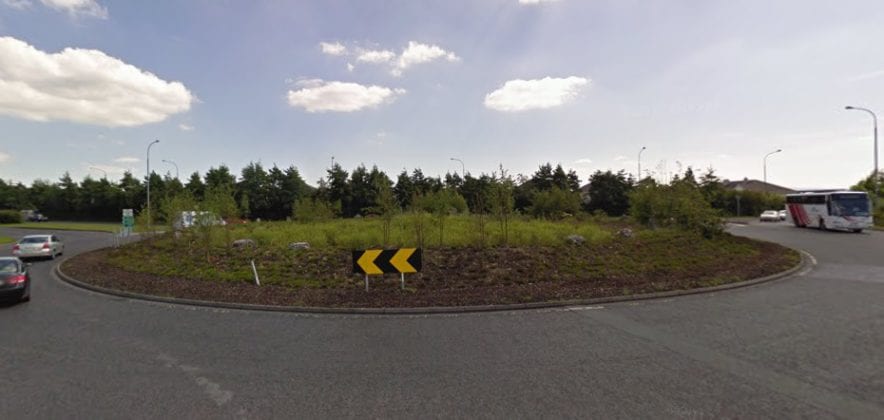 Martin Roundabout conversion to begin next week - Galway Daily