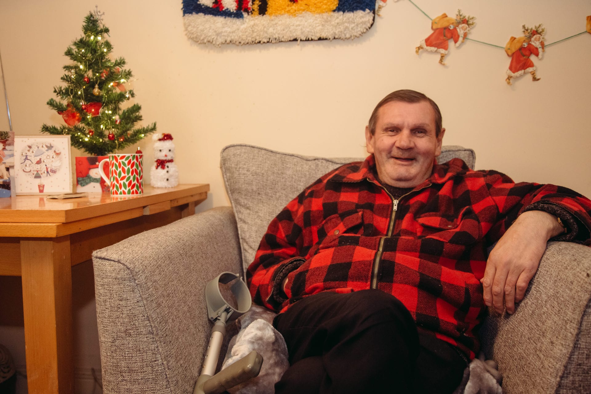 Well-known Galway man who spent years on streets becomes ambassador for ...