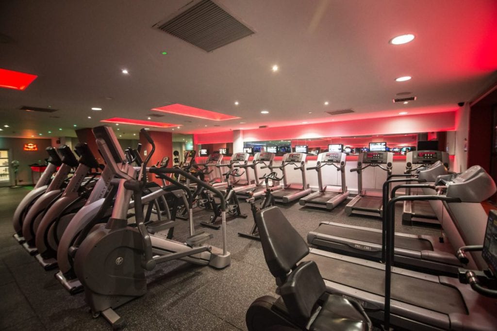 Active Fitness gym and leisure centre - keeping the community in shape ...