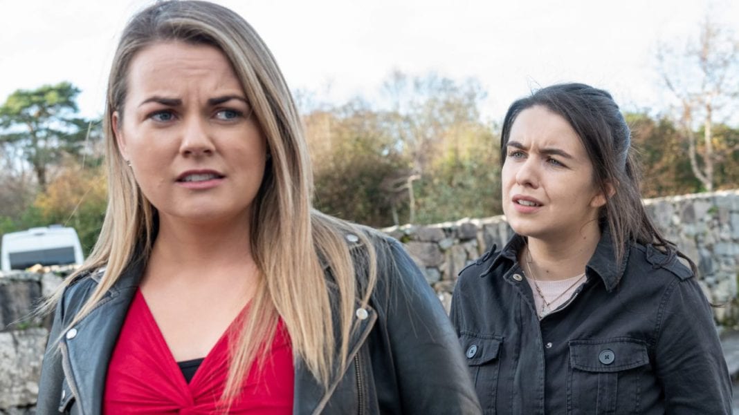 Pressure ramps up on Sorcha this week on Ros na Rún - Galway Daily