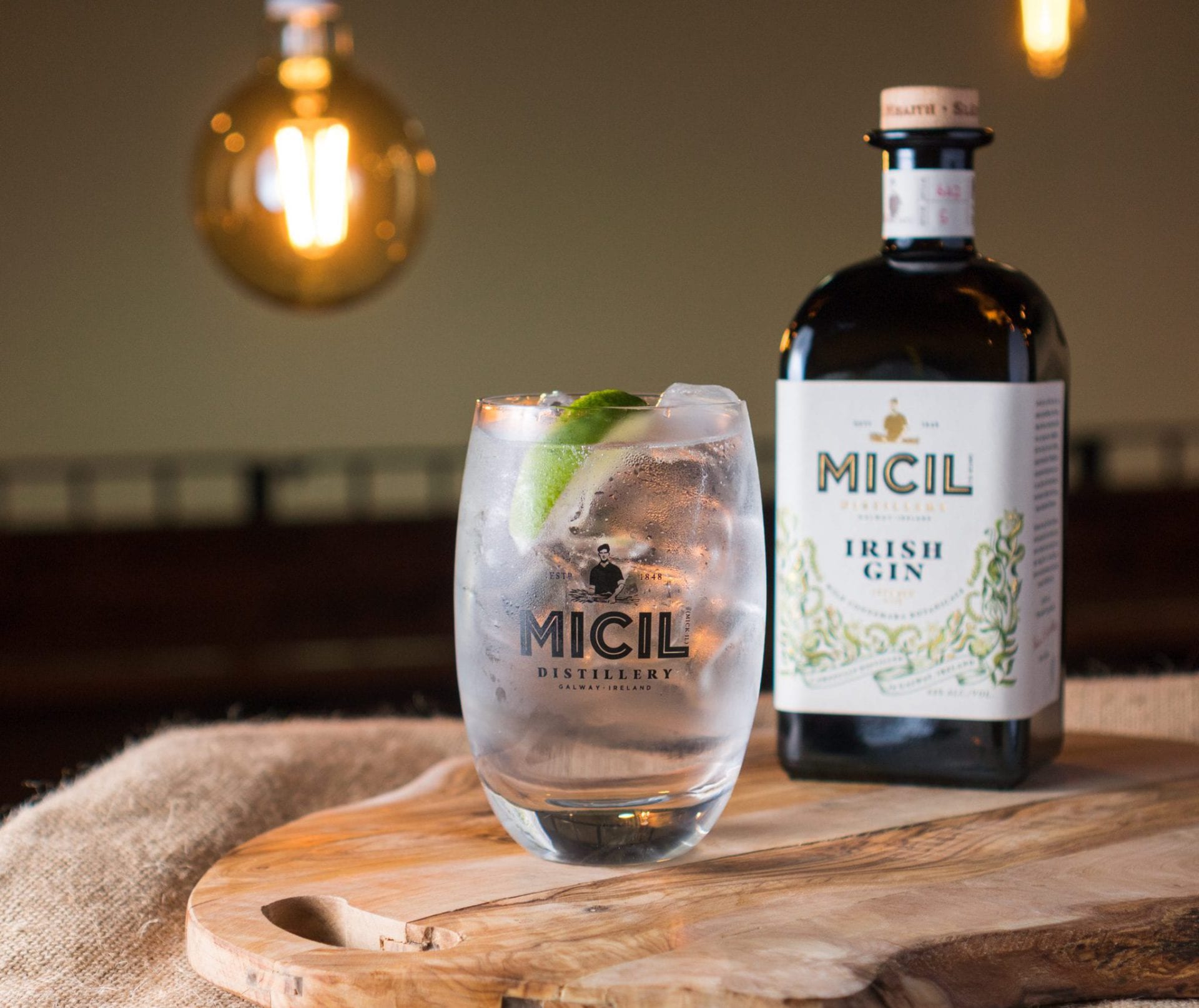 Galway's Micil Irish Gin wins prestigious international award - Galway ...