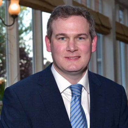 Sean Kyne is the first elected to new Seanad - Galway Daily