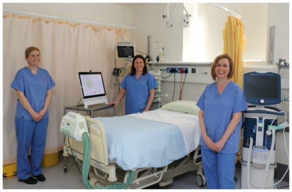 New video call system connects ICU patients with their families at UHG ...