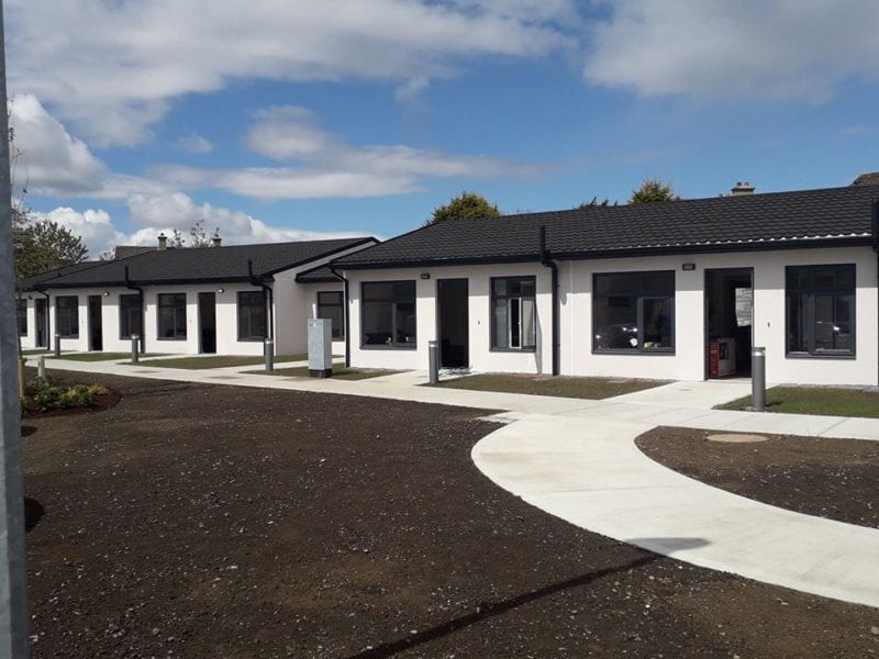 Modular housing project in Westside ready to take families out of ...