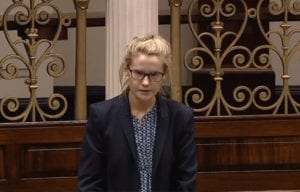 More clarity needed on expansion of Parent's Benefits - Kerrane ...