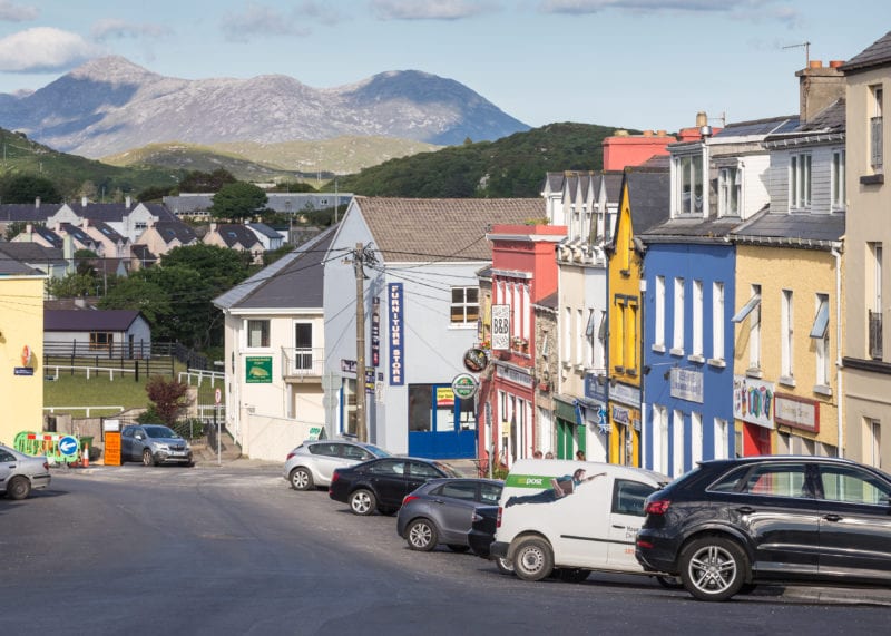 Two Galway towns included in funding announcement for rural Ireland ...