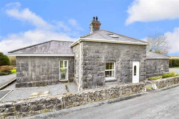 Beautifully refurbished stone cottage offers luxury and style - Galway ...