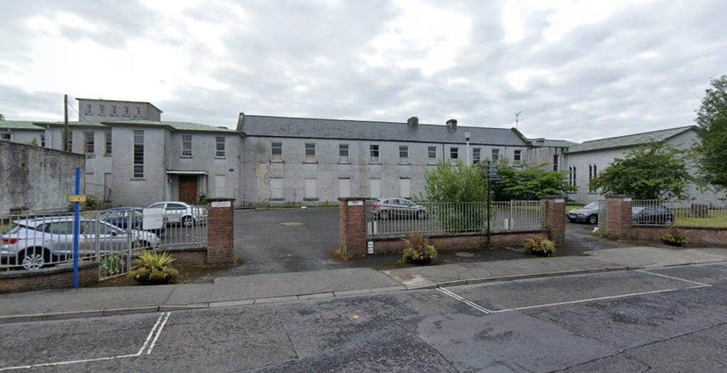 Work begins on bringing Old Grove Hospital back to life - Galway Daily