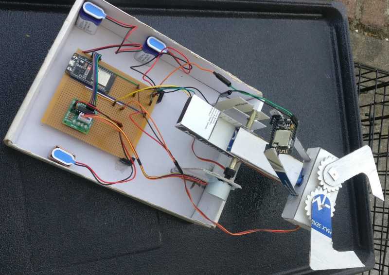 GMIT robot wins top prize at national engineering competition - Galway ...