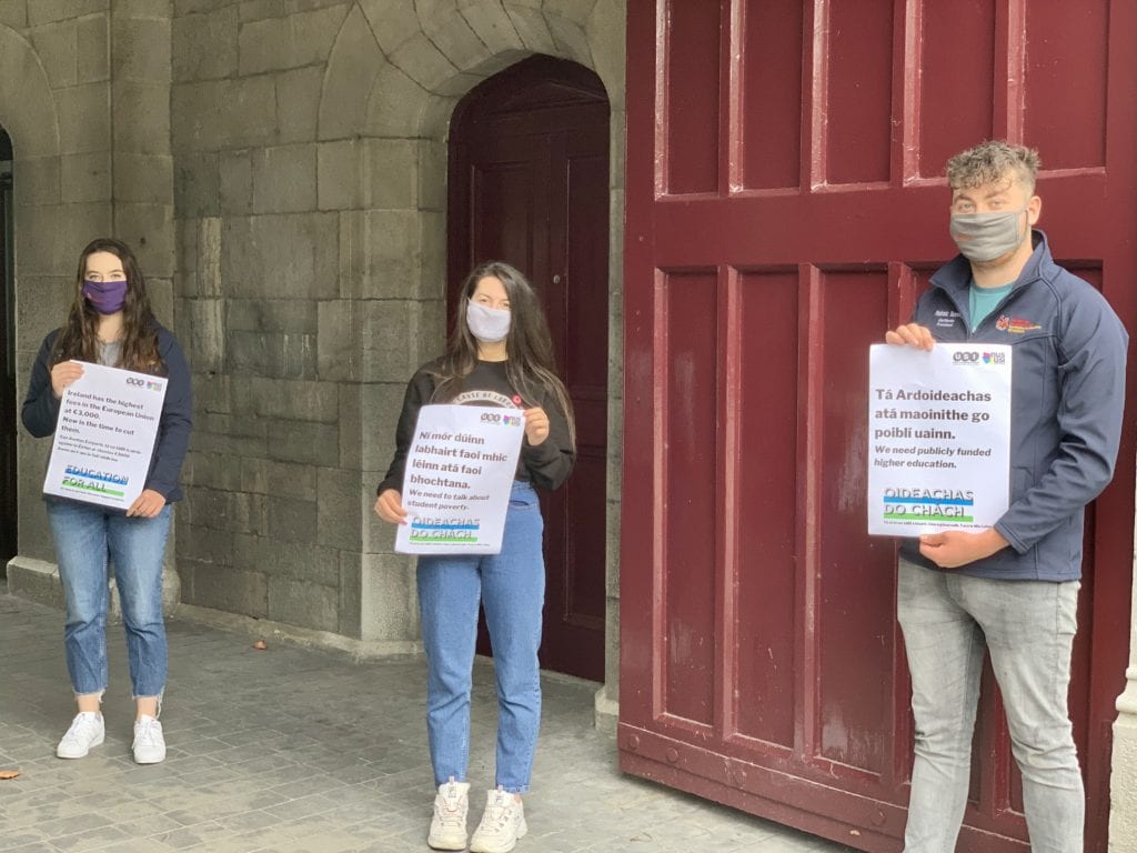 NUIG Students' Union calls on local TDs to take meaningful action on ... NUIG Students' Union calls on local TDs to take meaningful action on ...
