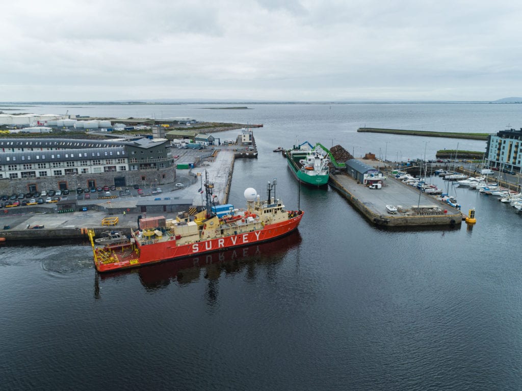 Galway chosen as landing site for undersea fibre cable connecting ...