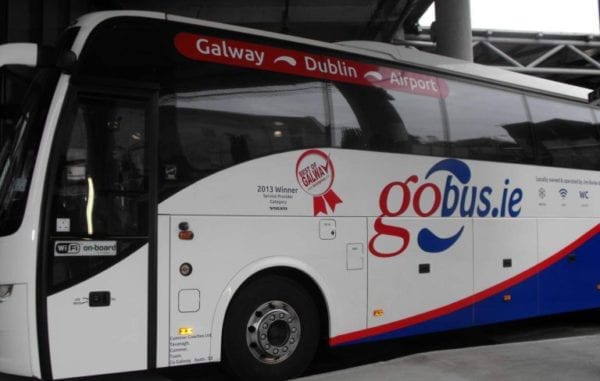 GoBus resumes all intercity and regional services - Galway Daily