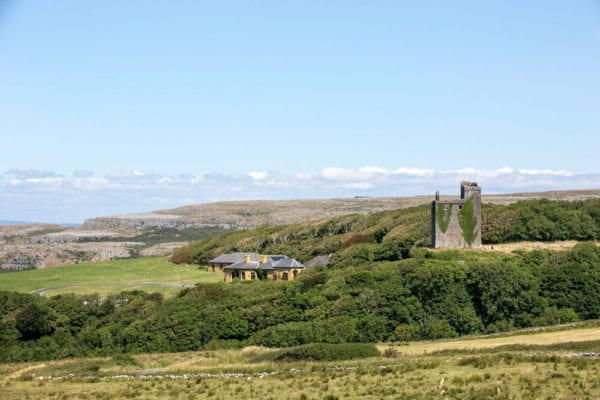 Get away from it all at Ballinalacken Castle Country House Hotel ...