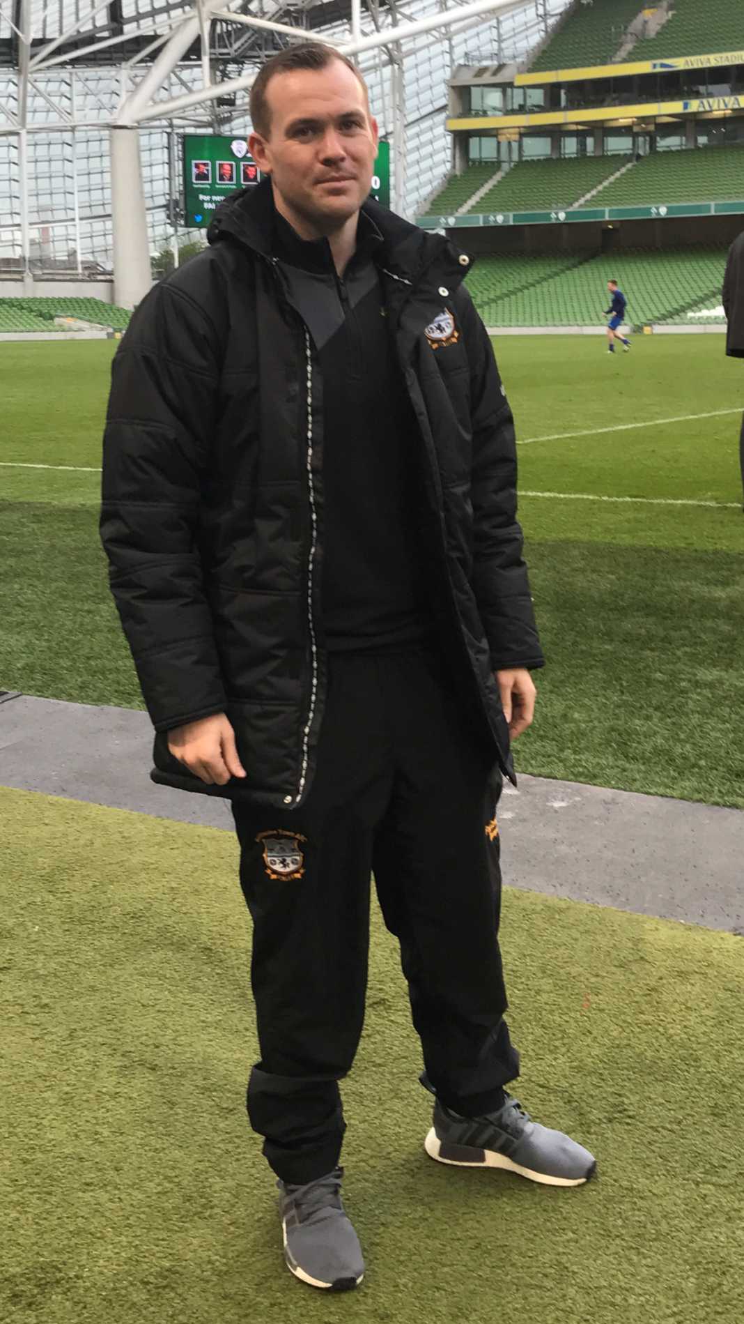 Galway man named Ireland's Inspirational Hero - Galway Daily