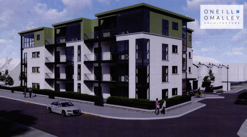 Appeal lodged against rejection of Rahoon apartment block plans ...