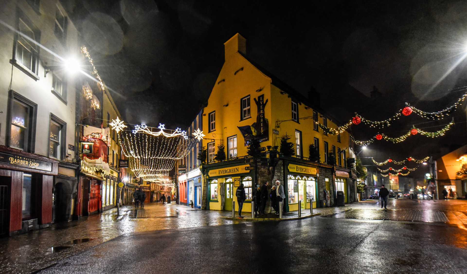 €200,000 scheme to enhance Galway City shopfronts - Galway Daily