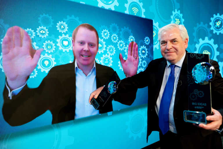 Galway medtech startup is 'One to Watch' at prestigious Enterprise ...