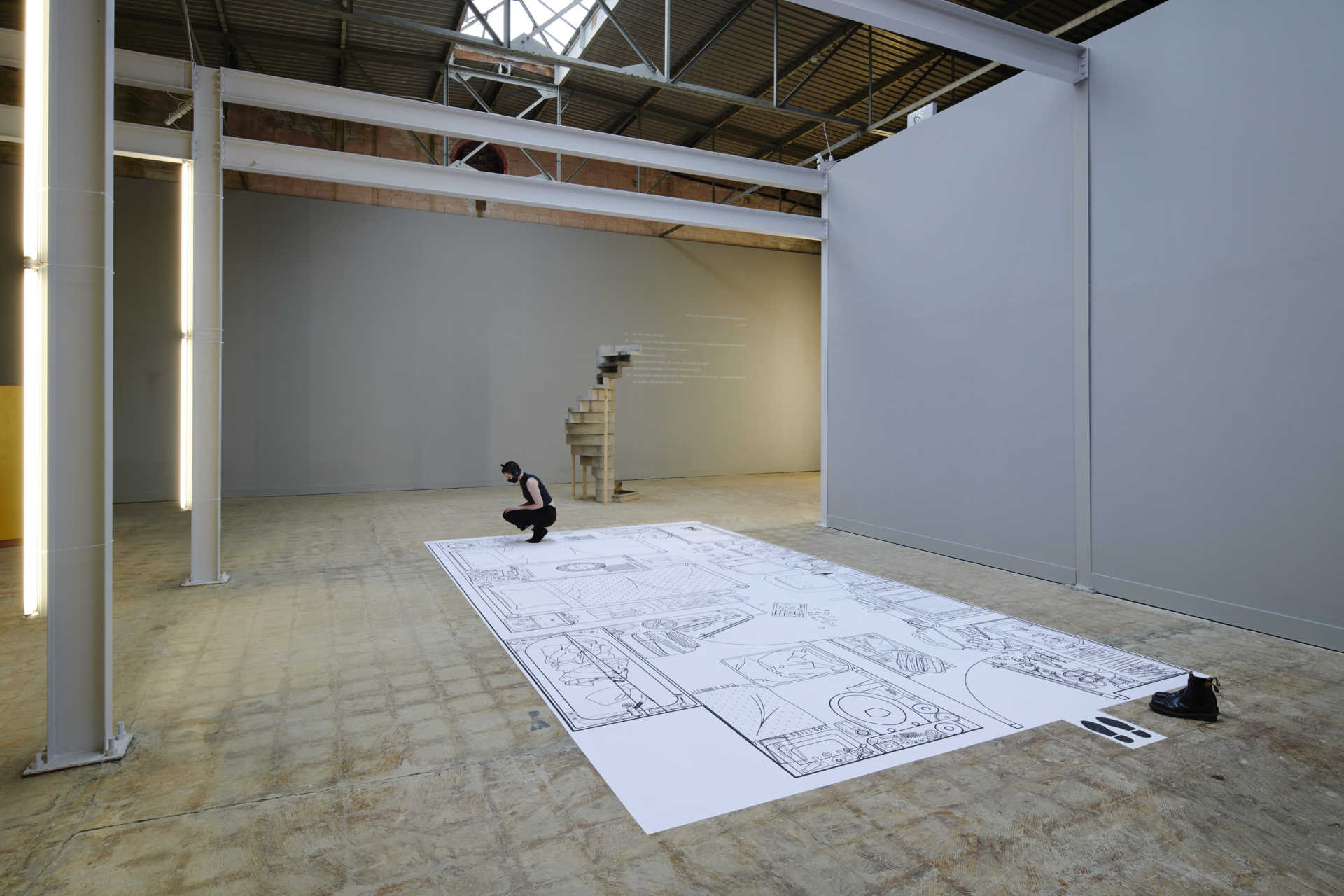 TULCA Festival of Visual Arts is OPEN in An Post Festival Gallery ...