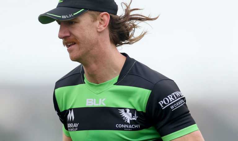 Ben O'Donnell set for Connacht debut in Leinster interpro - Galway Daily