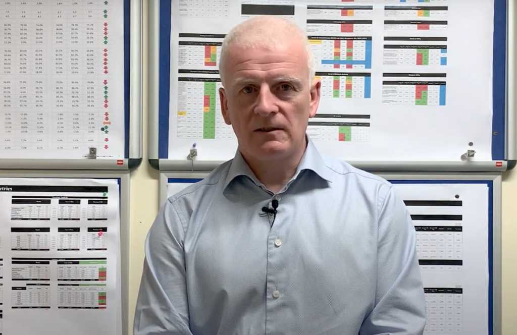 COVID-19: Saolta Chief thanks healthcare workers for incredible care ...