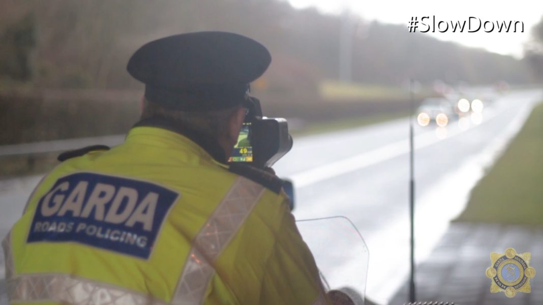 Speeding driver caught doing 148km/h in 80km/h zone in Galway among ...