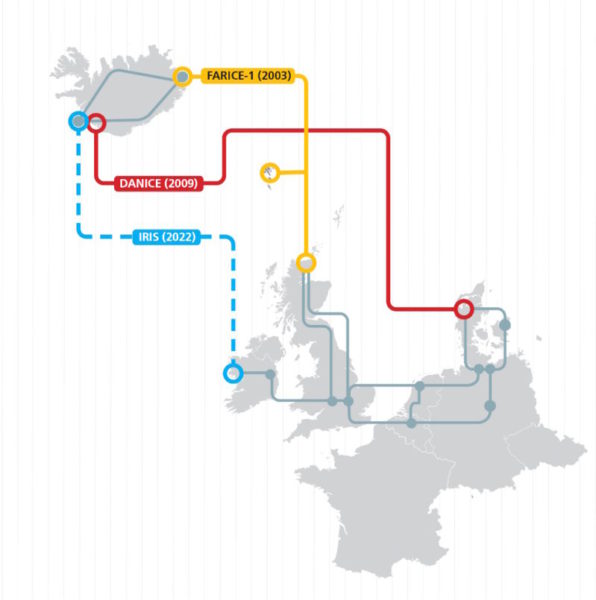 Subsea telecoms cable will be a "digital bridge" connecting Galway and ...