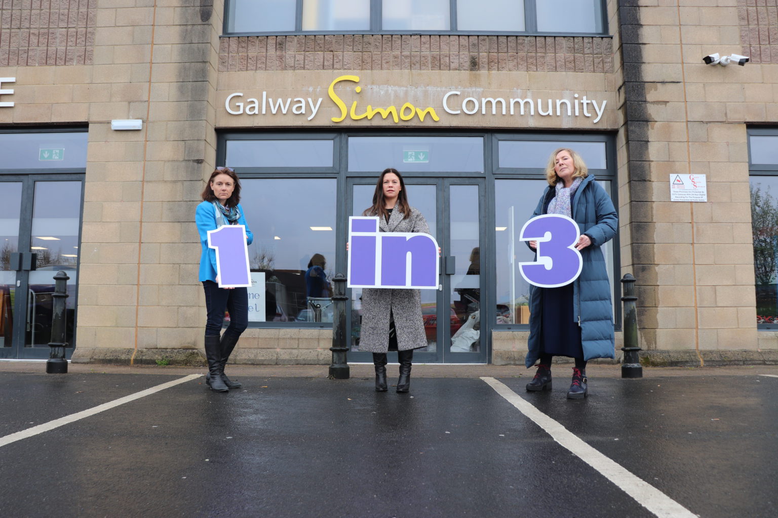 Galway Simon launches Spring Appeal with particular focus on women ...