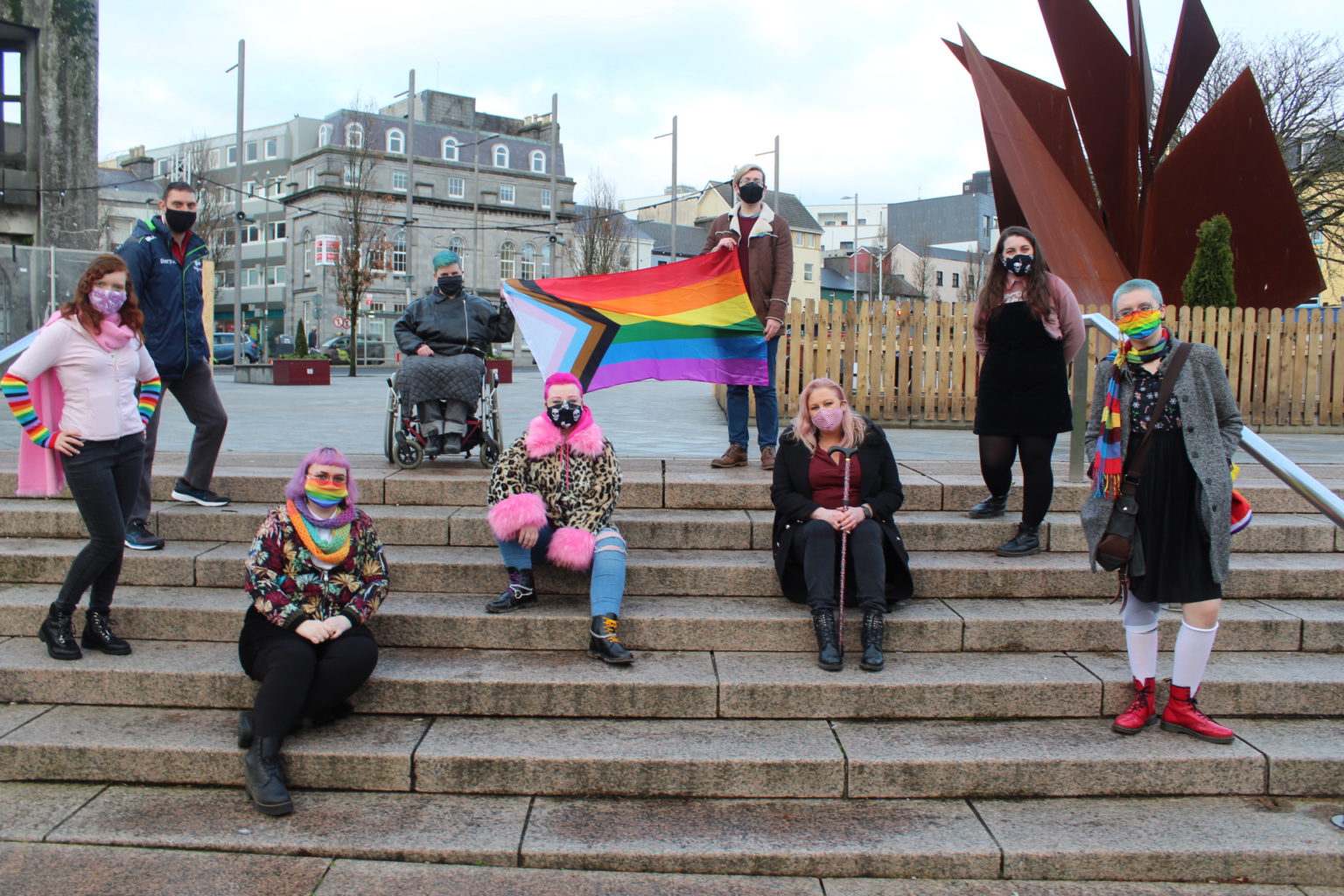 Galway community encouraged to take part in 2021 Pride Festival ...