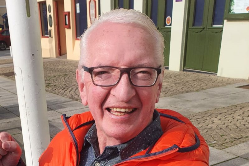 Gardaí seek help locating missing 70 year old Galway man - Galway Daily