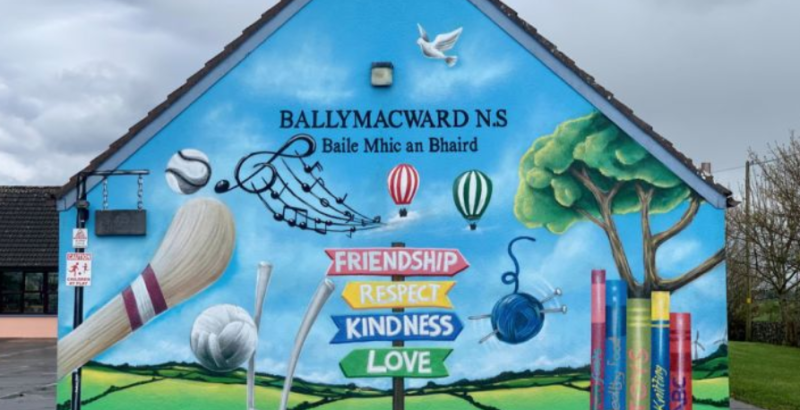 Fundraiser set up to improve facilities at Ballymacward national school ...