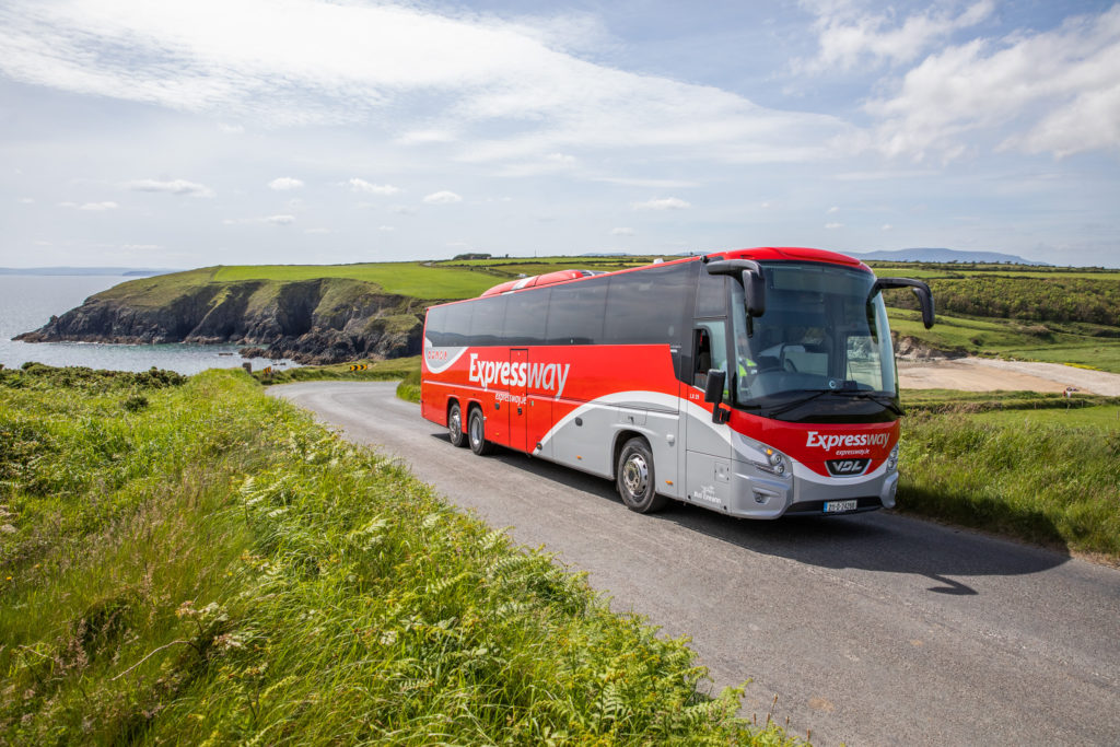 Brand new Bus Éireann coaches coming to Galway - Galway Daily