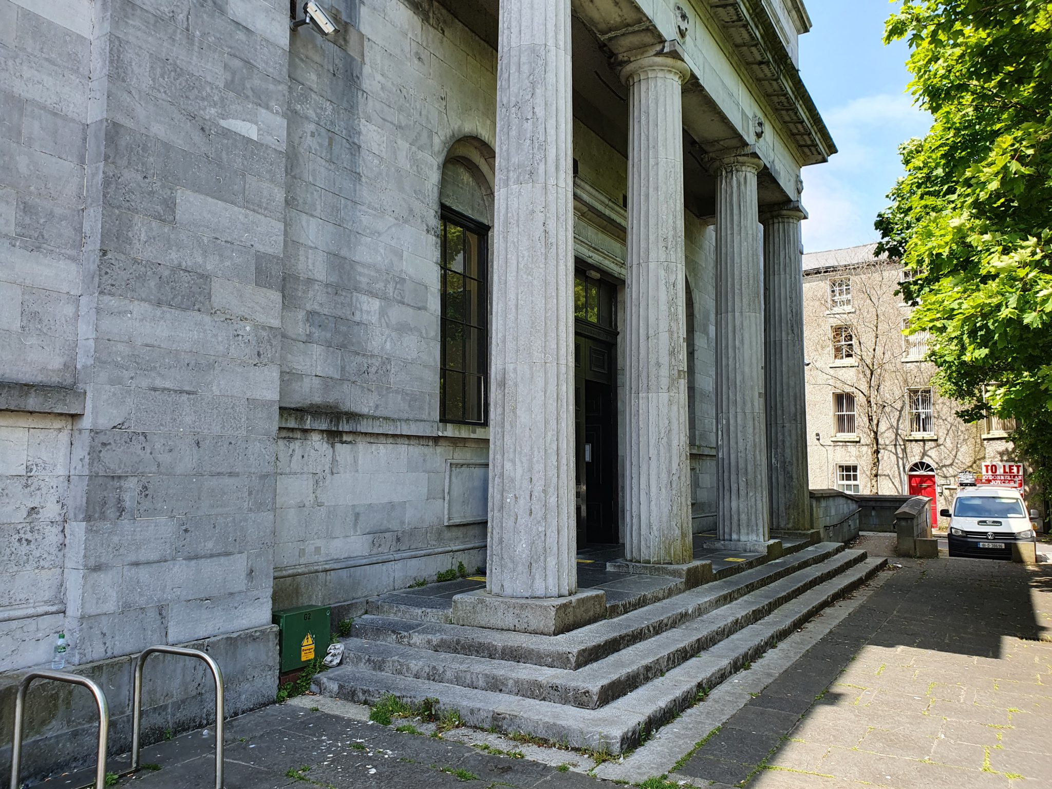 Man to be sentenced over Eyre Square firework incident that caused life ...