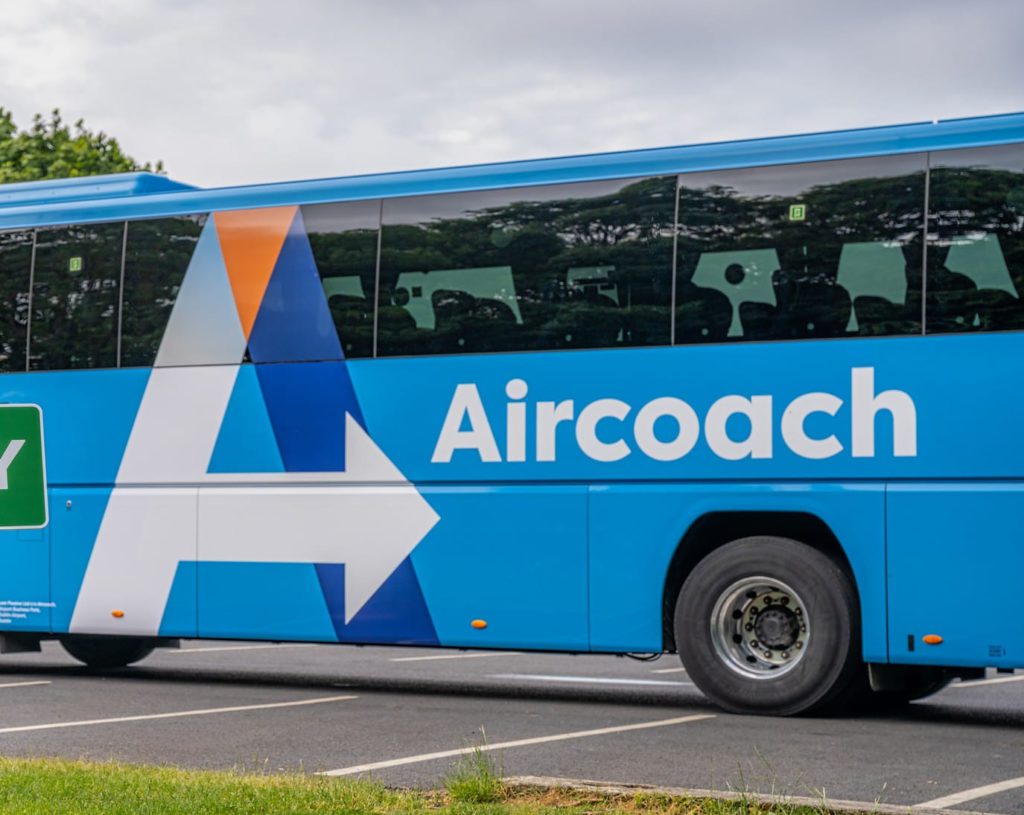 Aircoach cancelling Galway - Dublin bus route - Galway Daily