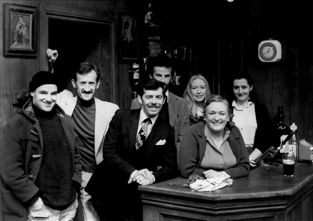 Tributes paid to beloved actor and dancer Ray McBride - Galway Daily