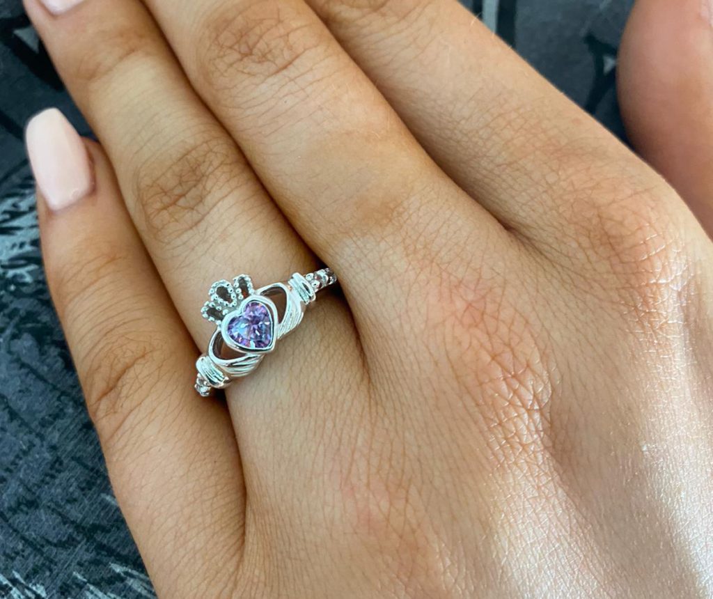 A modern take on the iconic Claddagh Ring - Galway Daily