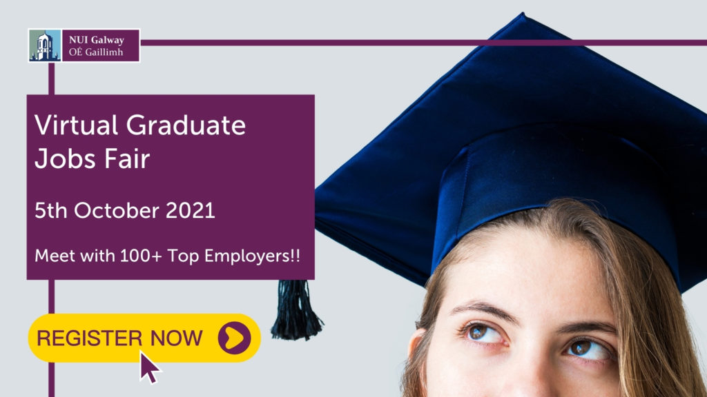 Record employer demand for NUIG graduate jobs fair - Galway Daily