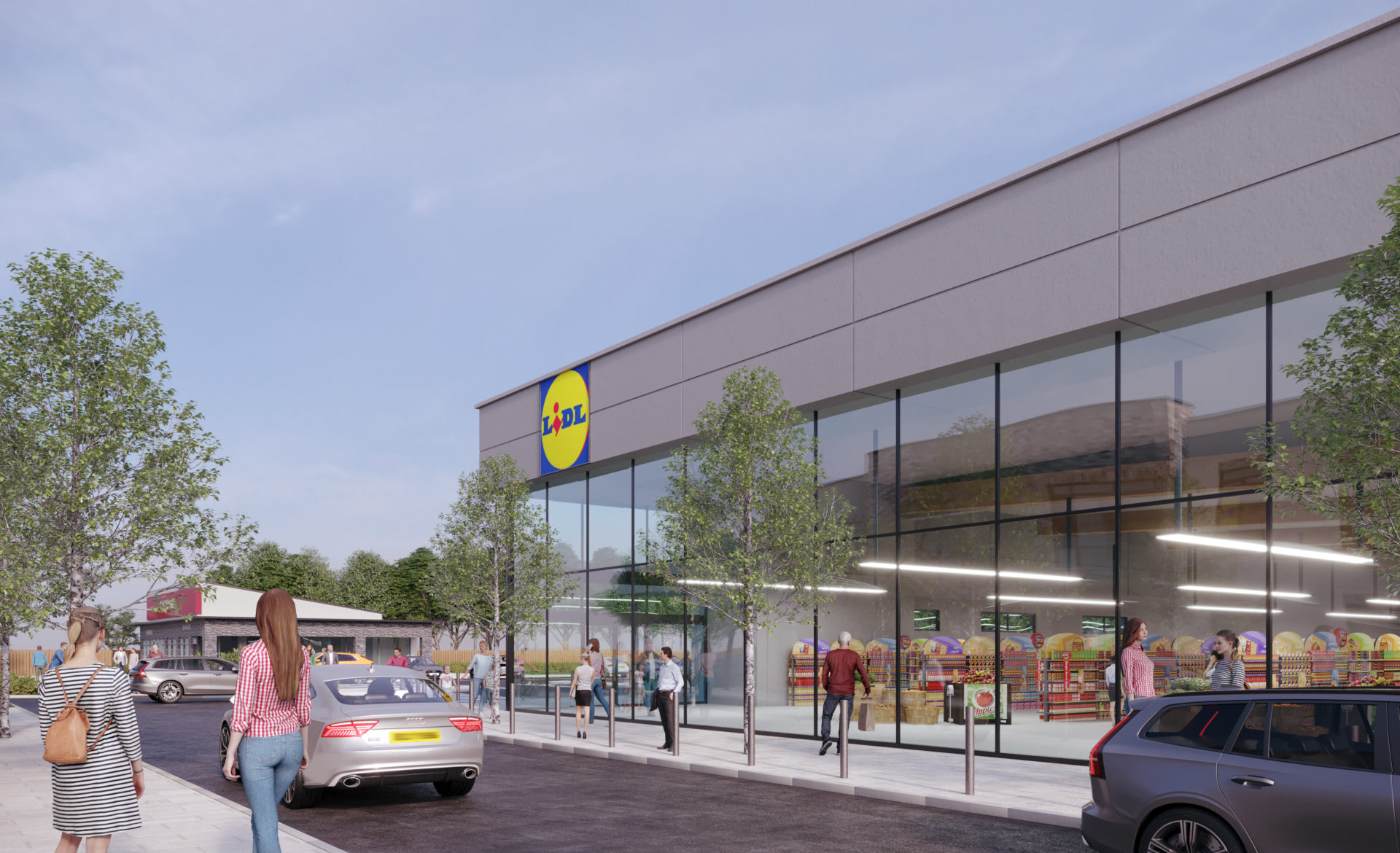 Positive response to Lidl's plans for new Athenry store - Galway Daily