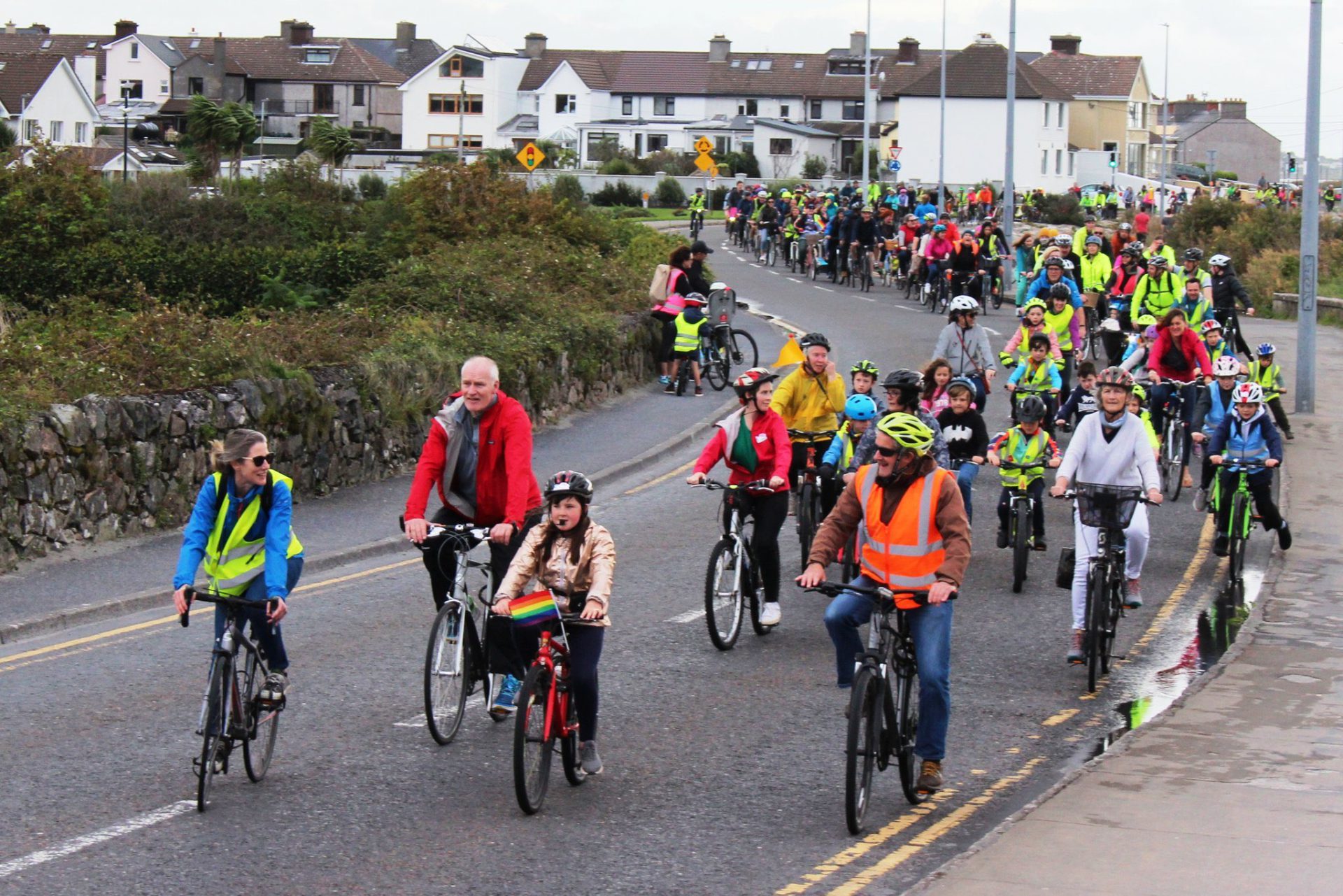 Family-friendly cycle to highlight need for Salthill-Barna urban ...