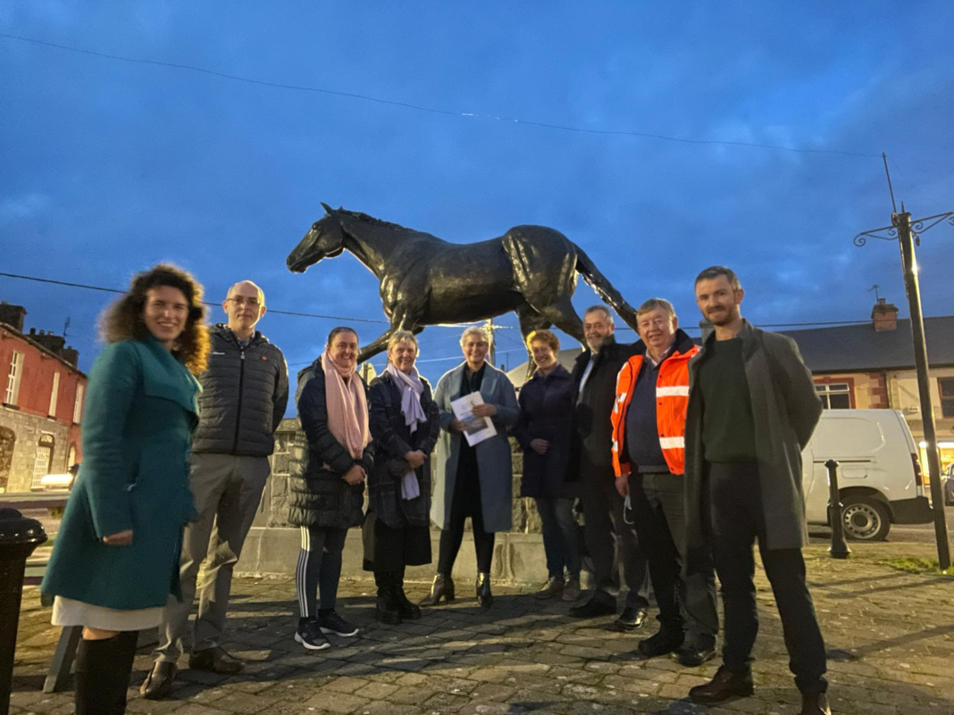 Mountbellew chosen as Smart Villages destination - Galway Daily