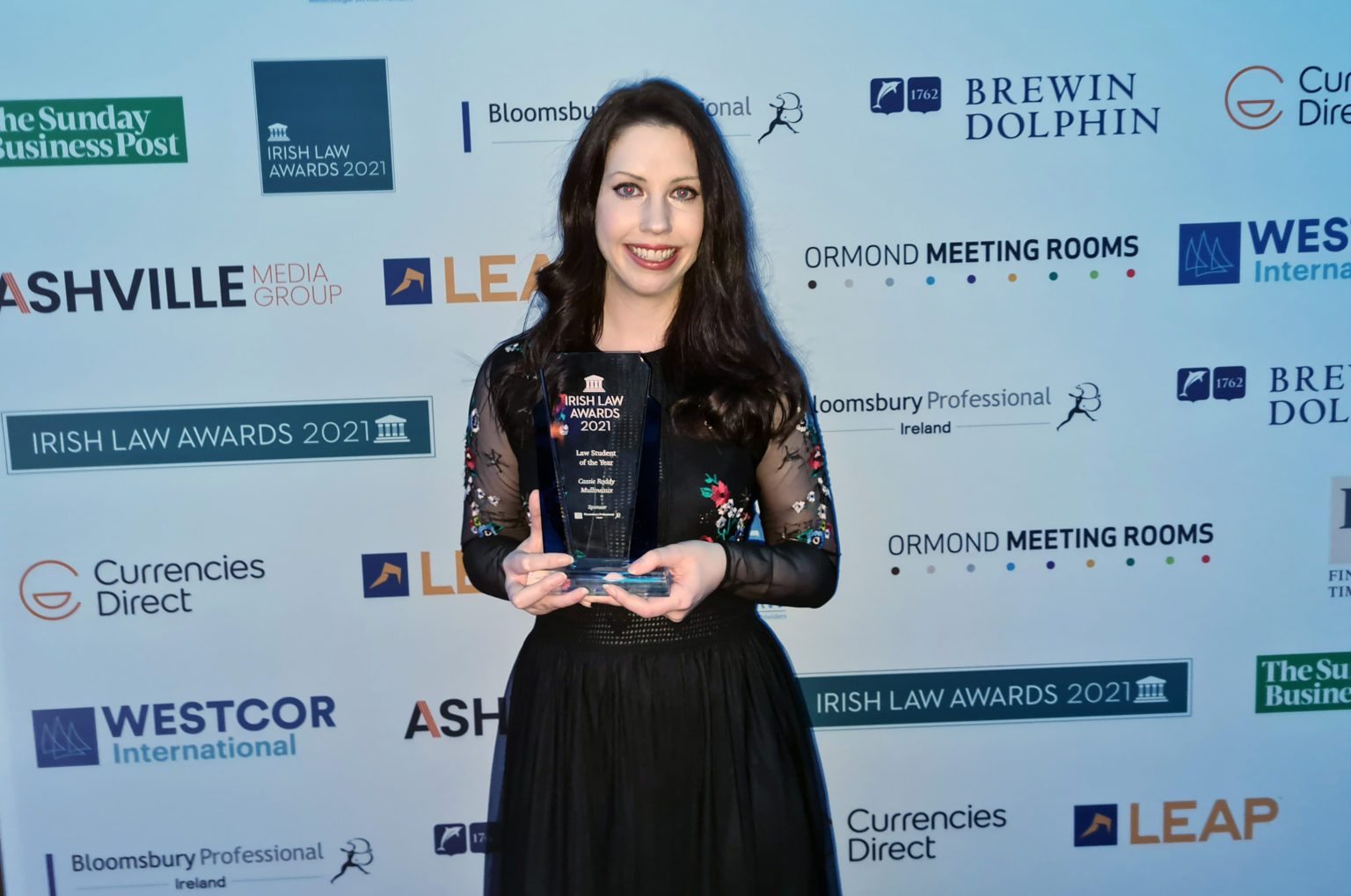 NUIG graduate crowned Law Student of the Year - Galway Daily