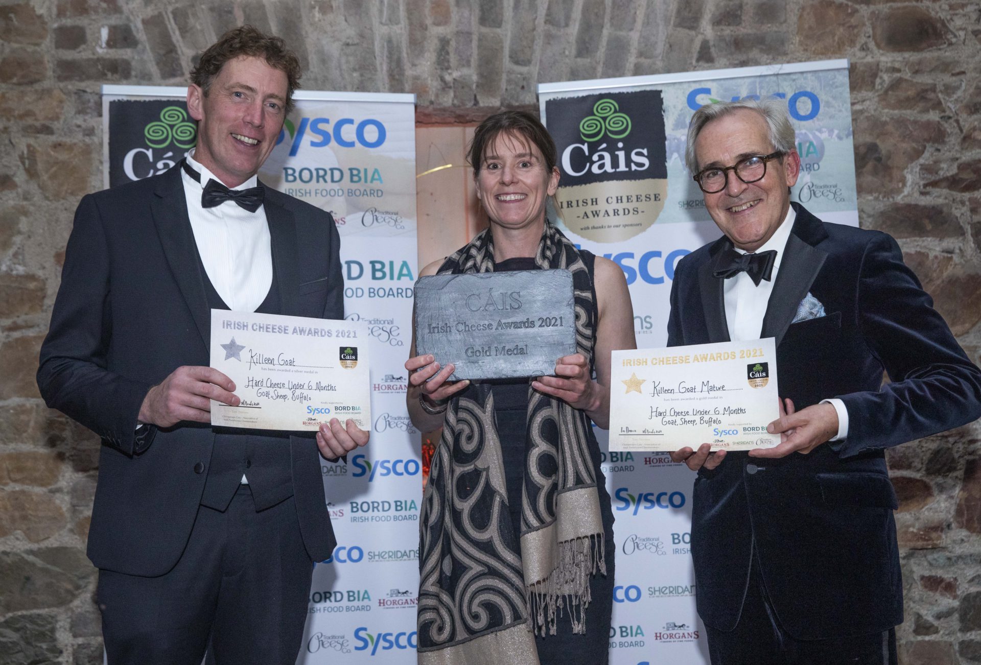 Four Galway cheesemakers honoured at Irish Cheese Awards - Galway Daily
