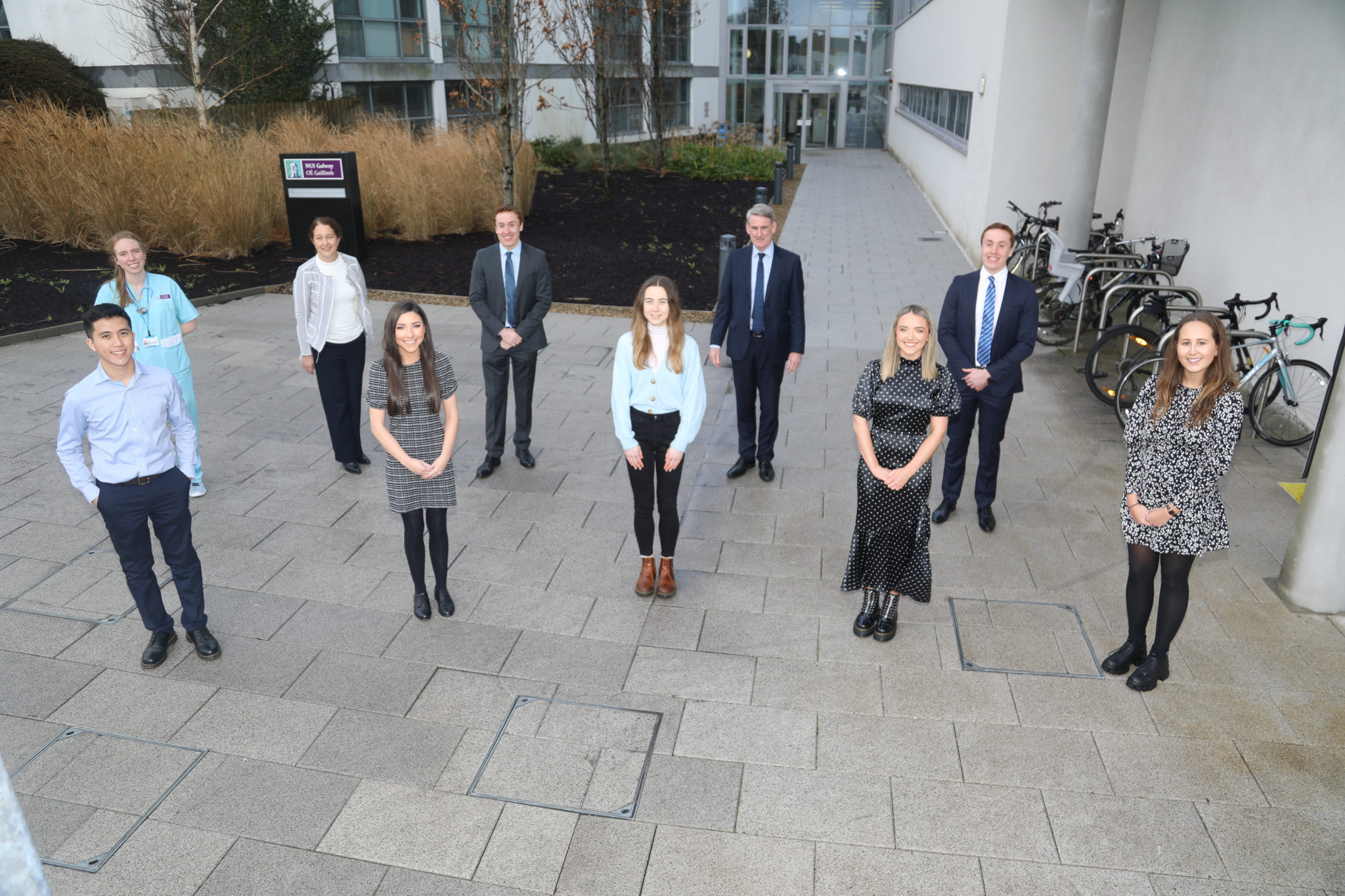 Over 40 NUIG students and academics honoured at annual NUI awards ...