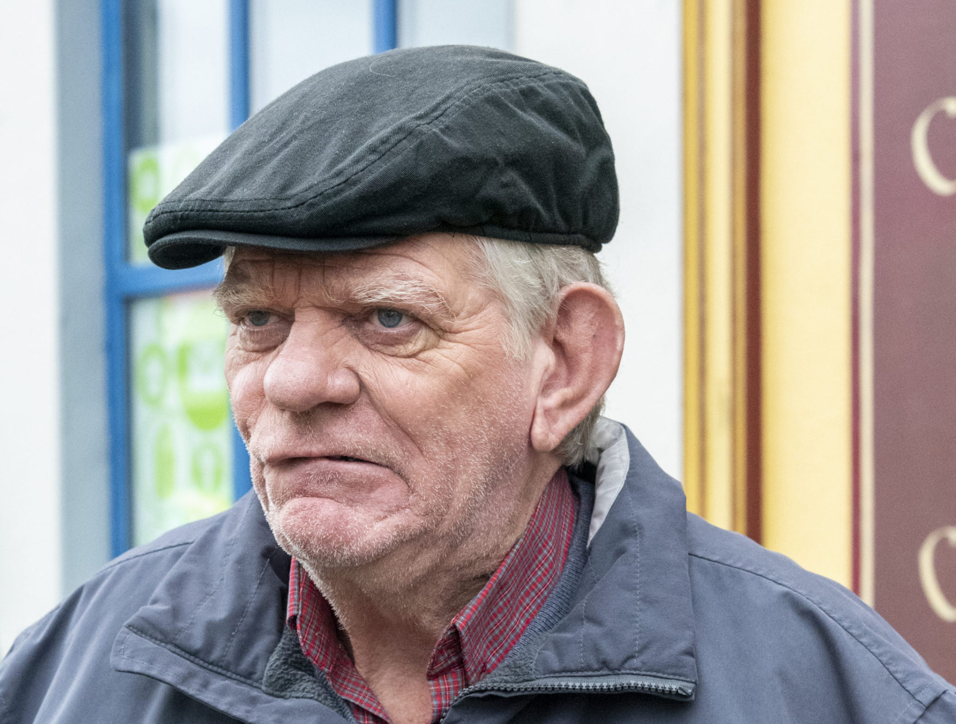 Tadhg is an unlikely saviour in Ros na Rún - Galway Daily