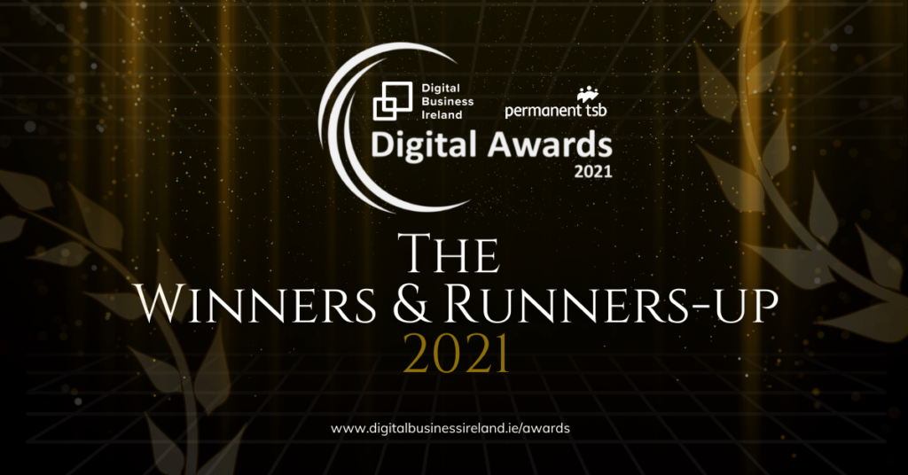 Four Galway winners at the National Digital Awards - Galway Daily