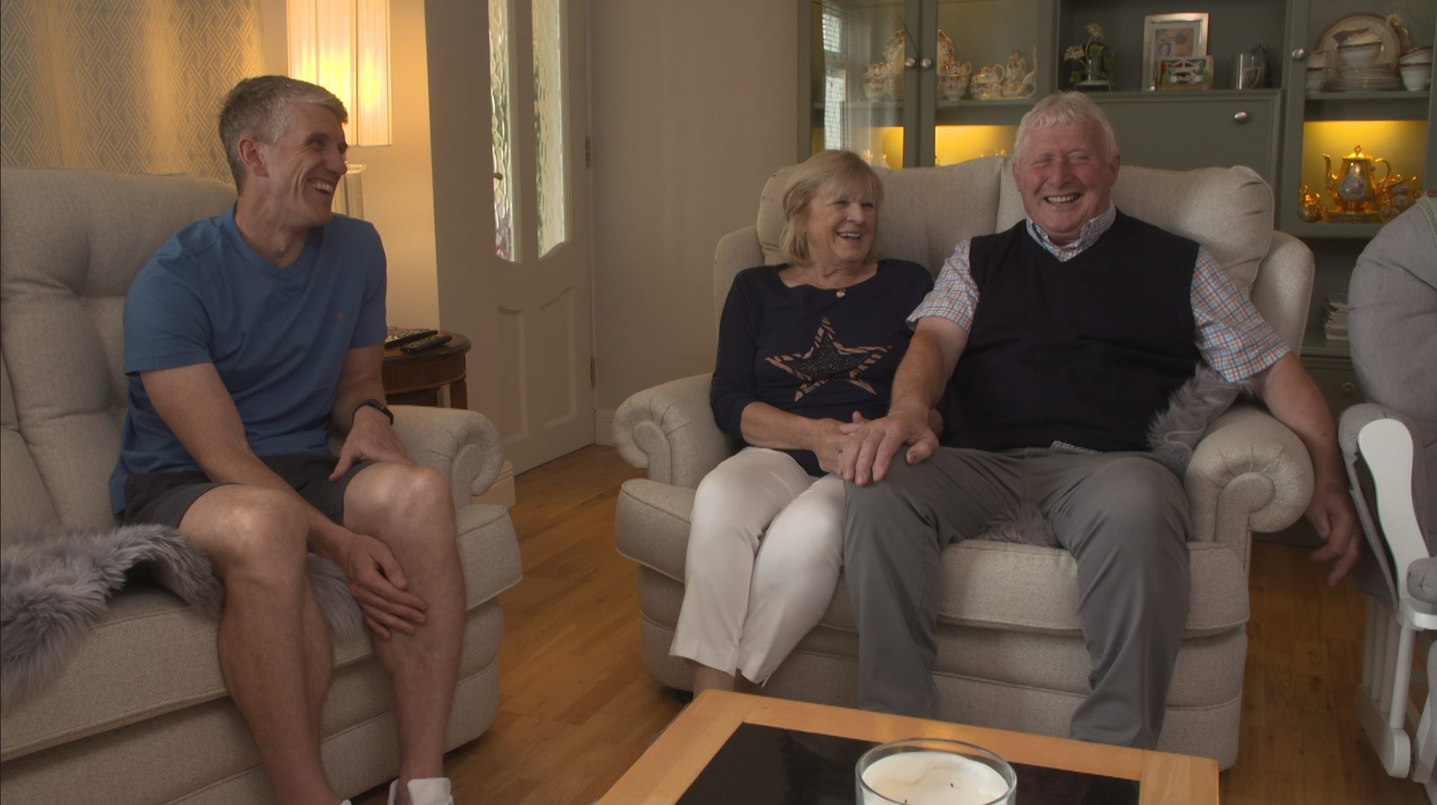 Galway footballer Kieran Fitzgerald on Thursday's Laochra Gael - Galway ...