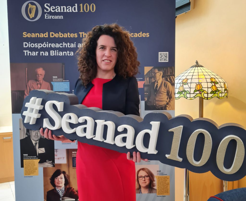 Seanad Éireann celebrating 100 years of history - Galway Daily