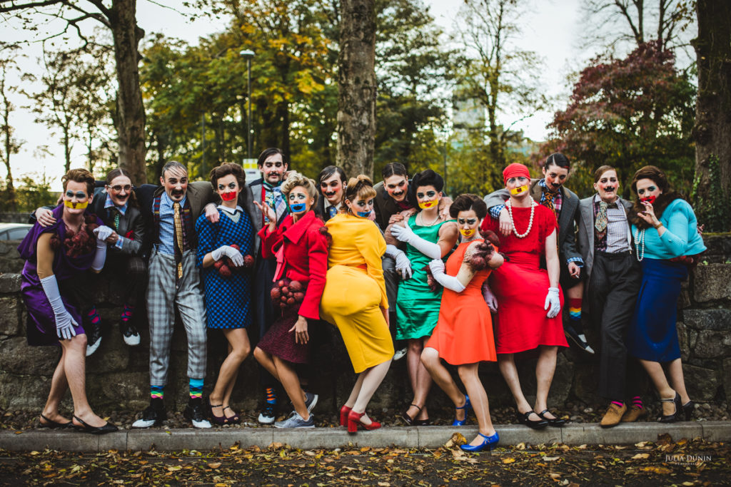 Macnas launching exciting Spectacle Youth Theatre programme - Galway Daily